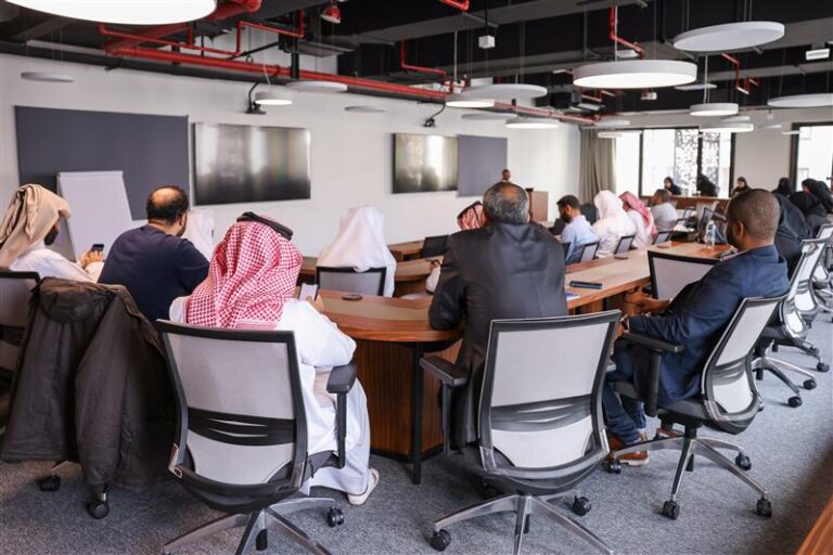 Qatar Digital Center Of Excellence | Digital Skills & Training